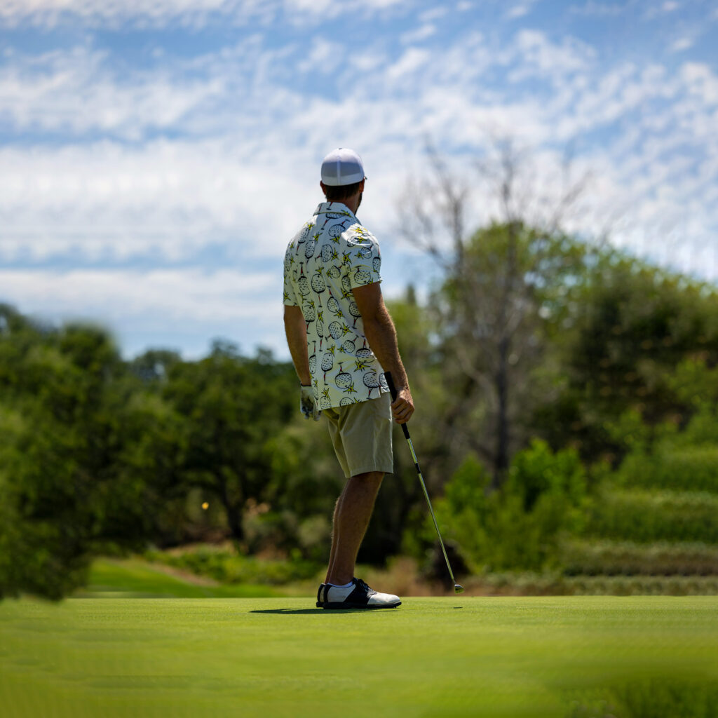 Stress in Golf – Find a Mid-Course Correction – Coach Conner