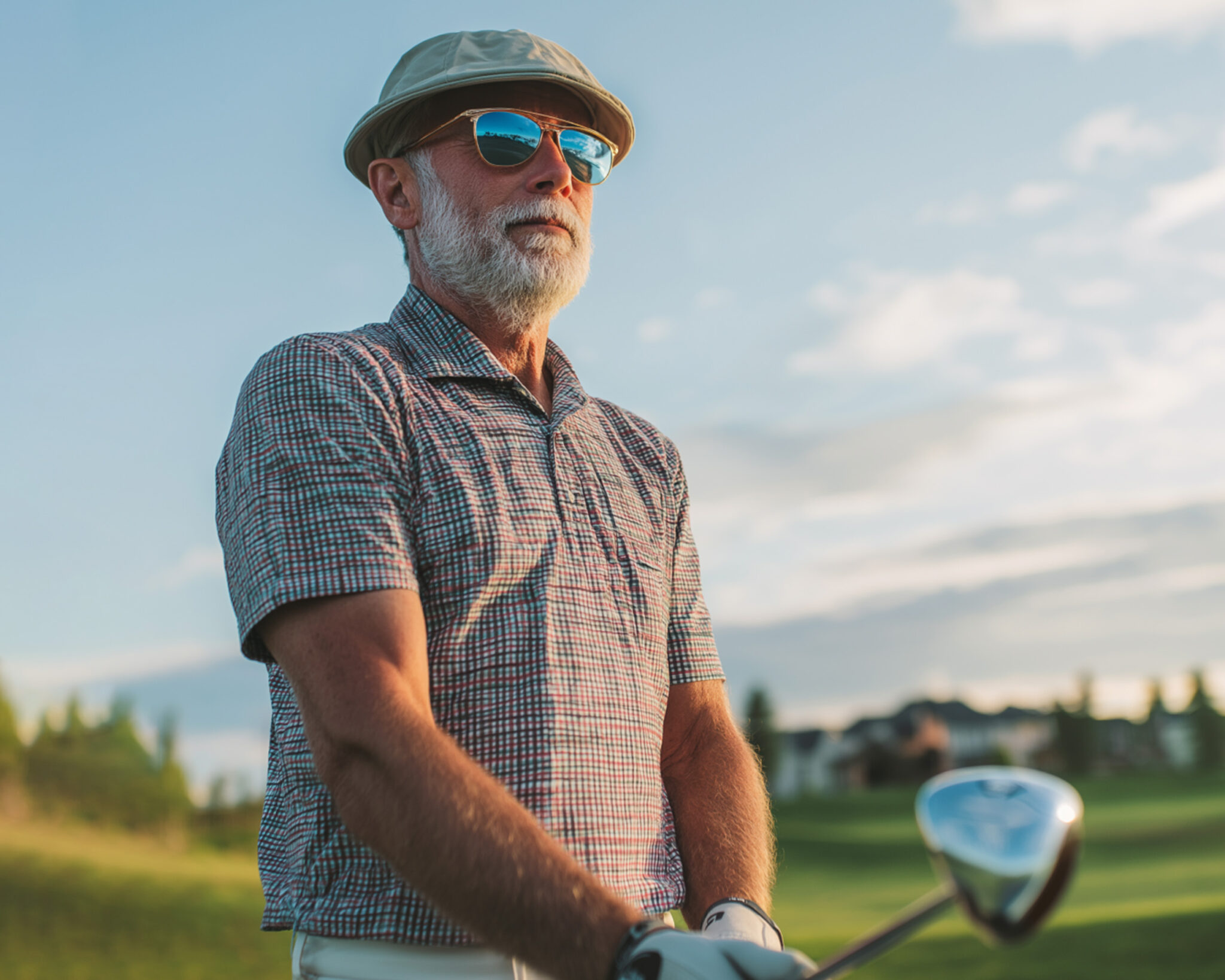 Men’s Tournament Golf – Fuel Through the Day – Coach Conner
